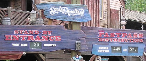 Splash Mountain Logo Sign Fonts Walt Disney World | NavFile